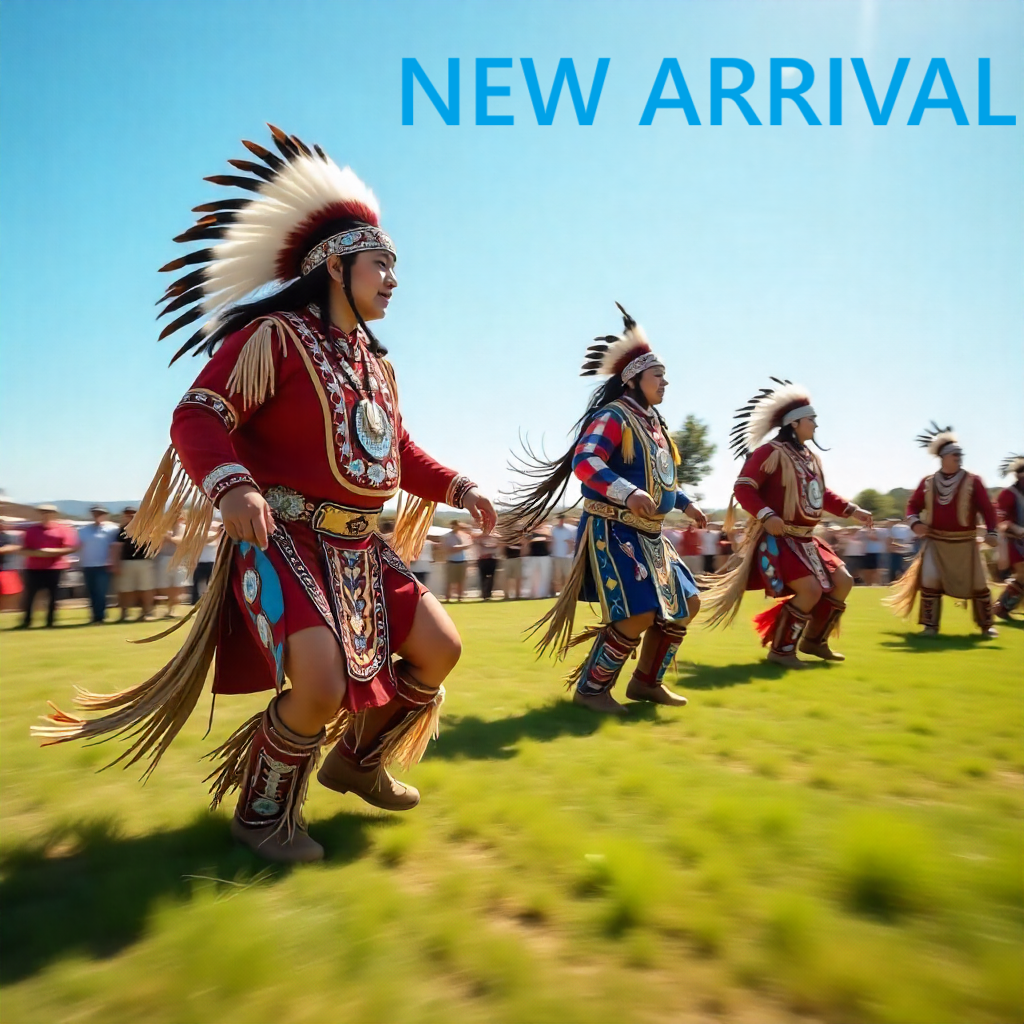 New Arrival Native American Apparel – Handcrafted Beadwork ...